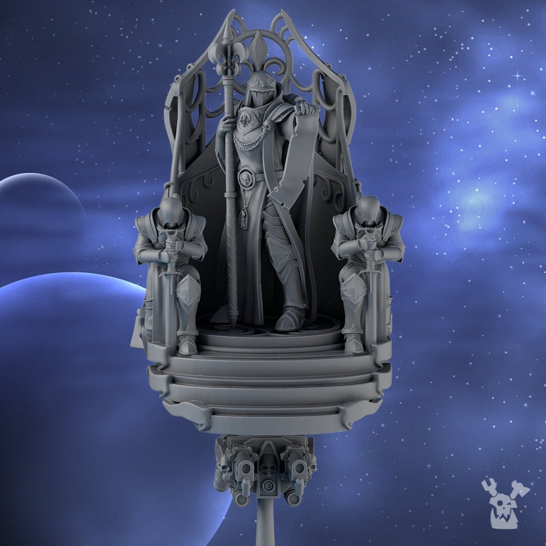 Vastra Irit, Silver Moon Daughters by Dakka Dakka - Etsy