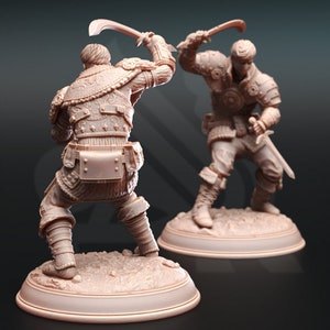Derrick the Fin and Bandits by DM Stash/bandit Leader/rogues/assassin ...
