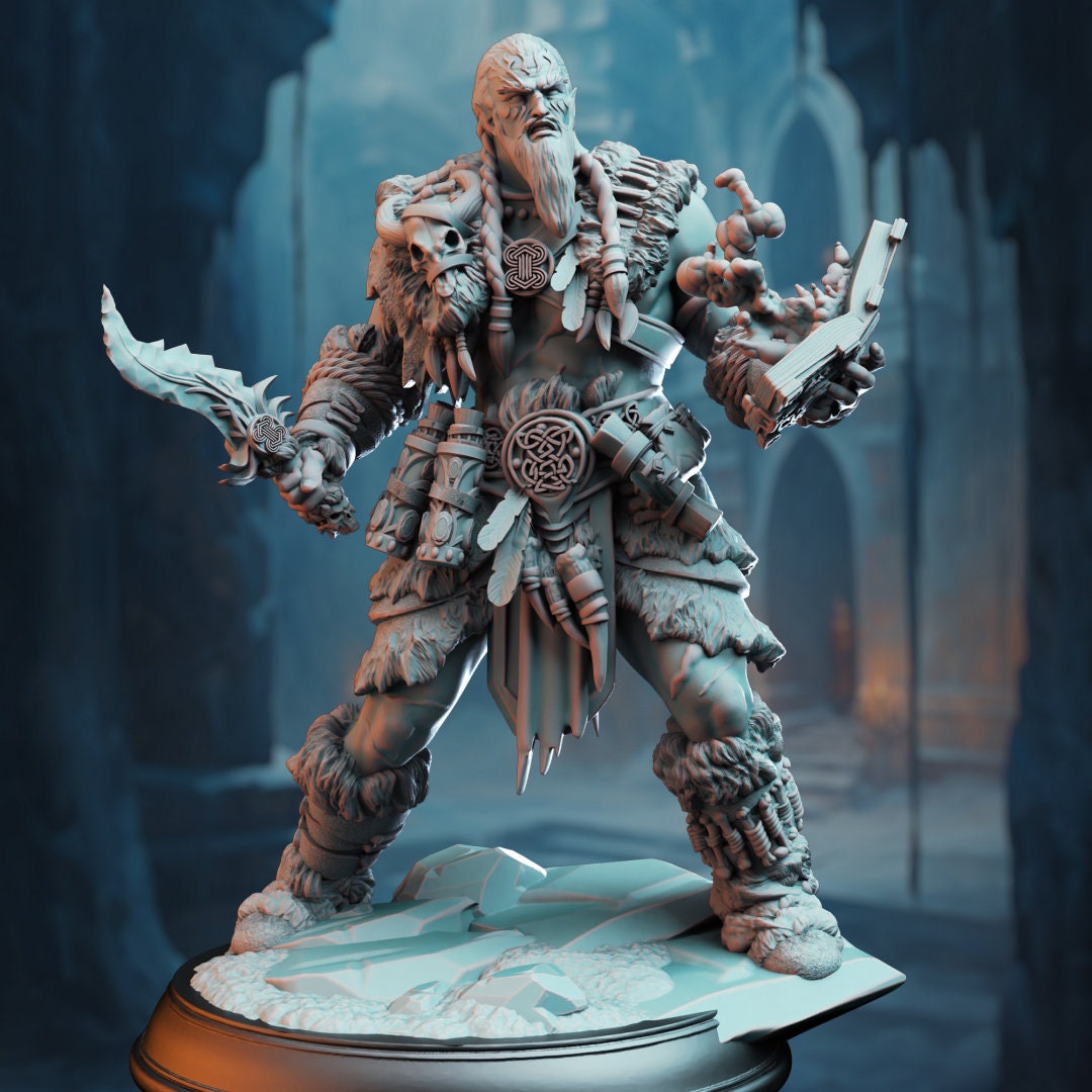 Goliath Blood Mage by DM Stash/ Wizard/ Warlock/ Shaman/ Caster ...