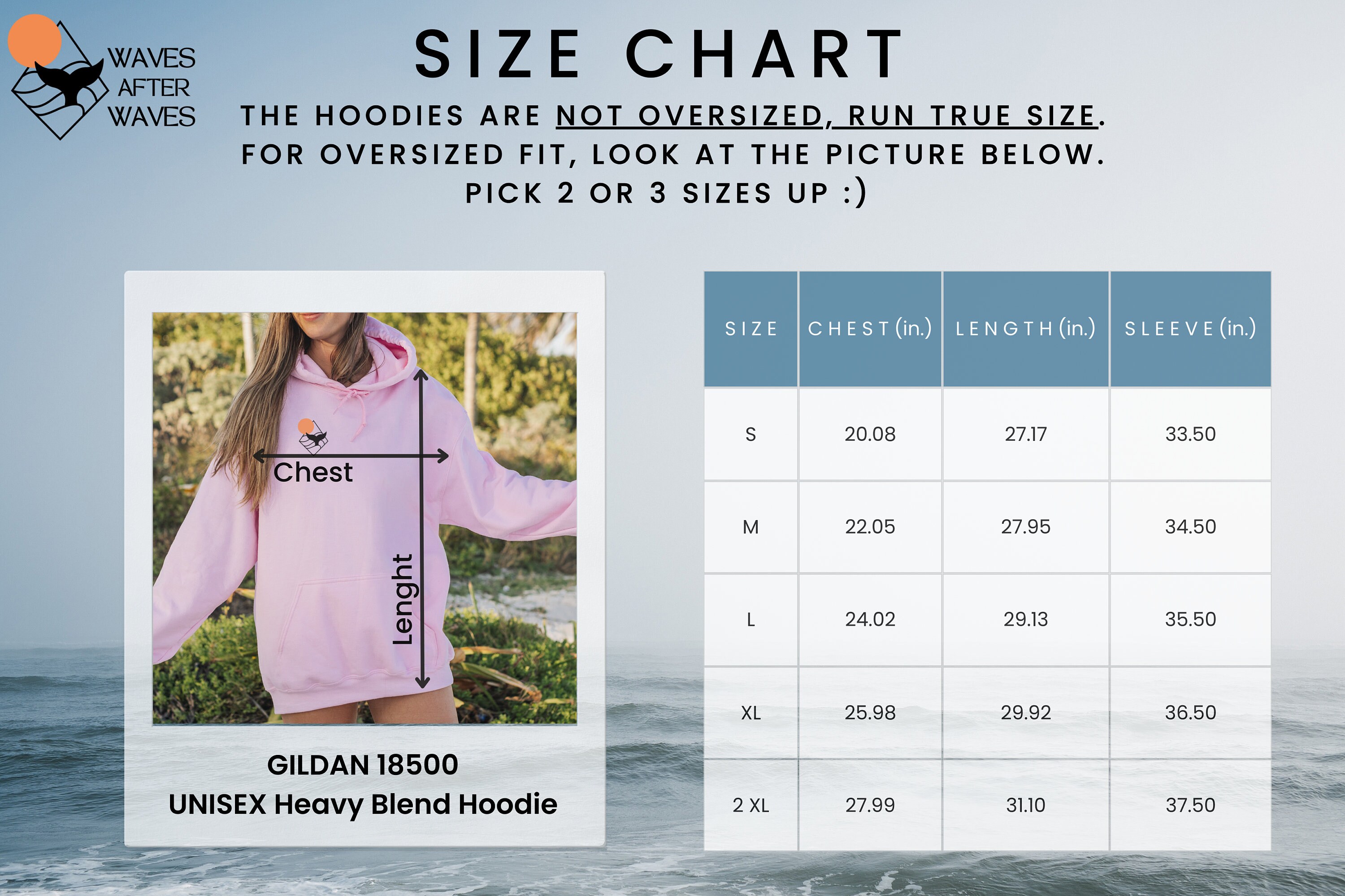 Watercolor Ocean Animal Whale Shark Hoodie Back and Front Printing ...