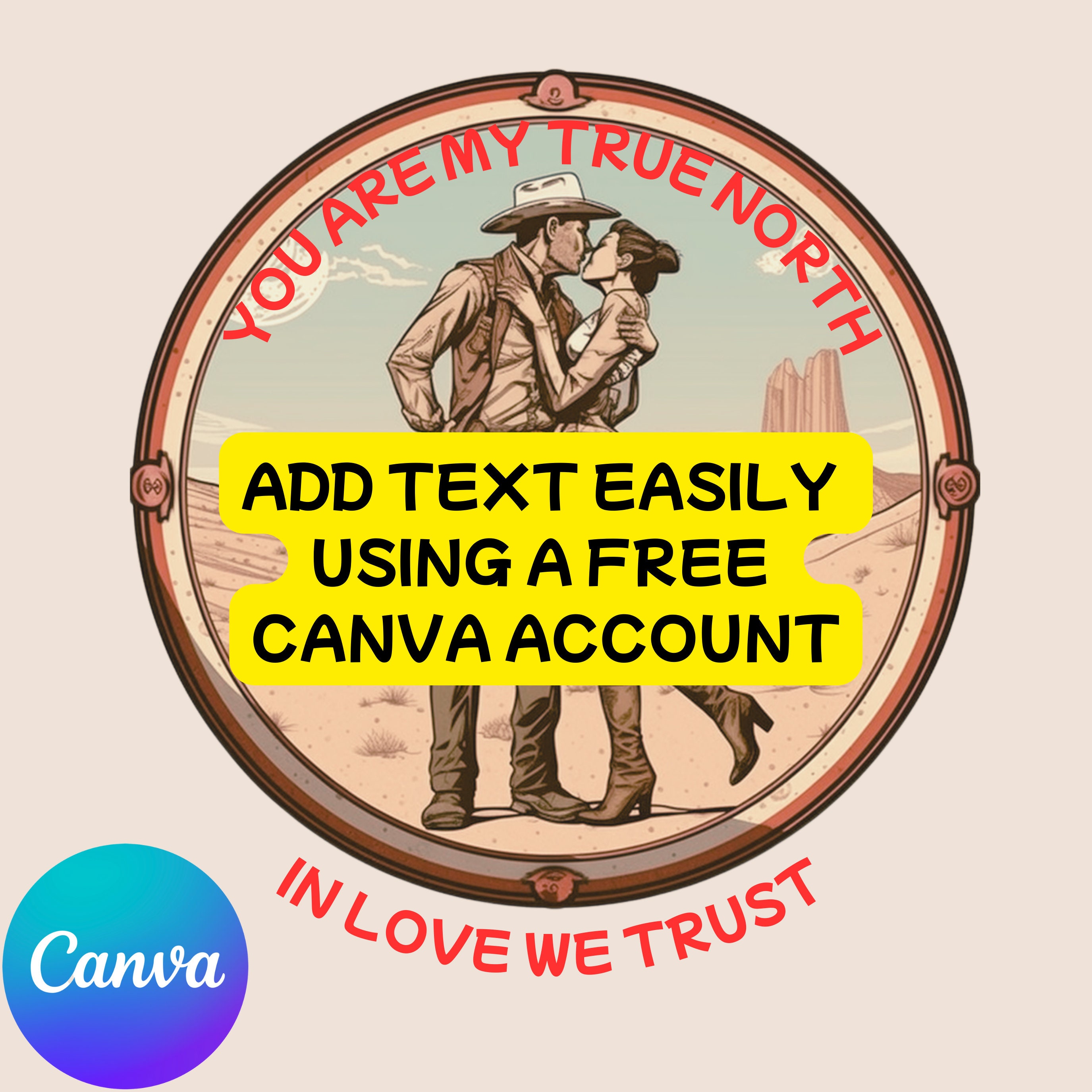 Arizona, Cowboy Love PNG, Western Cowboy Cowgirl Png, Texas Western ...
