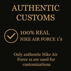 Custom Air Force 1 Cartoon - Etsy