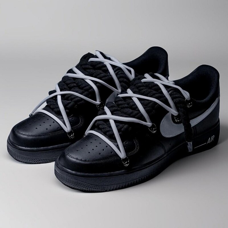 Rope Laces Air Force 1 - Etsy