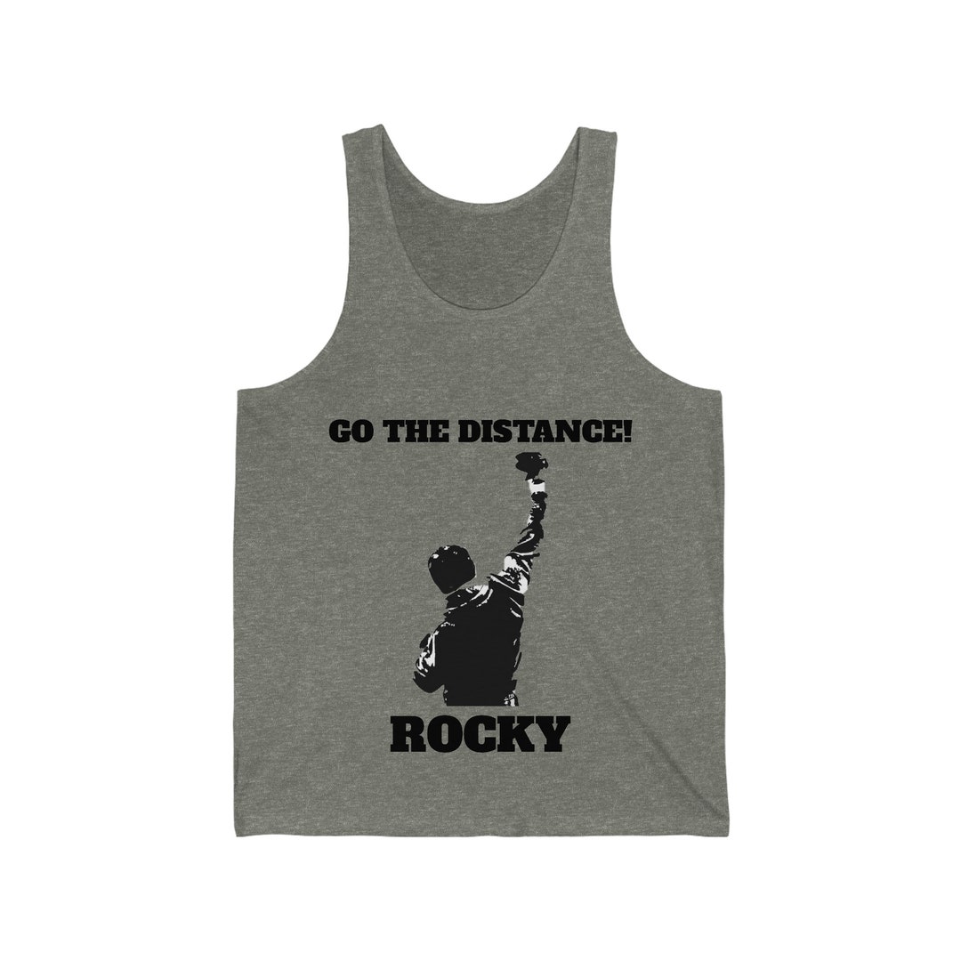 Rocky Tank Top - Etsy