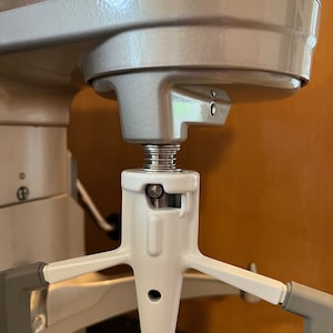 Kitchenaid Mixer Upgrade Kit: Shaft Spring, Washer & Snap-ring Kit for ...