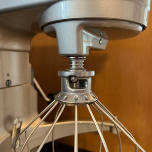 Kitchenaid Mixer Upgrade Kit: Shaft Spring, Washer & Snap-ring Kit for ...