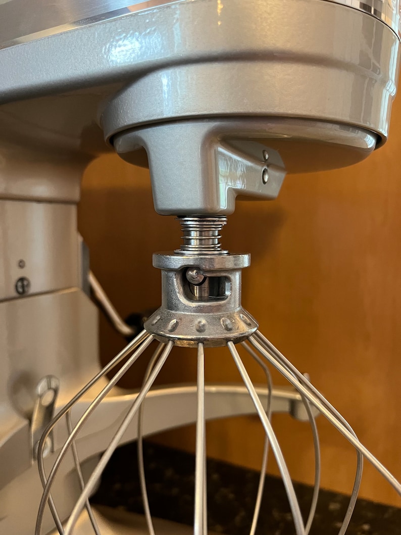 Kitchenaid Mixer Upgrade Kit: Shaft Spring Washer & Snap-ring - Etsy