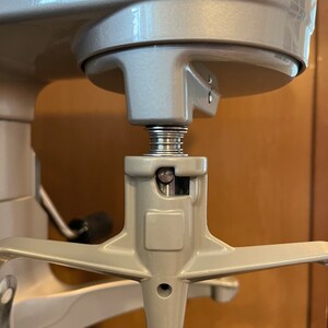 Kitchenaid Mixer Upgrade Kit: Shaft Spring, Washer & Snap-ring Kit for ...