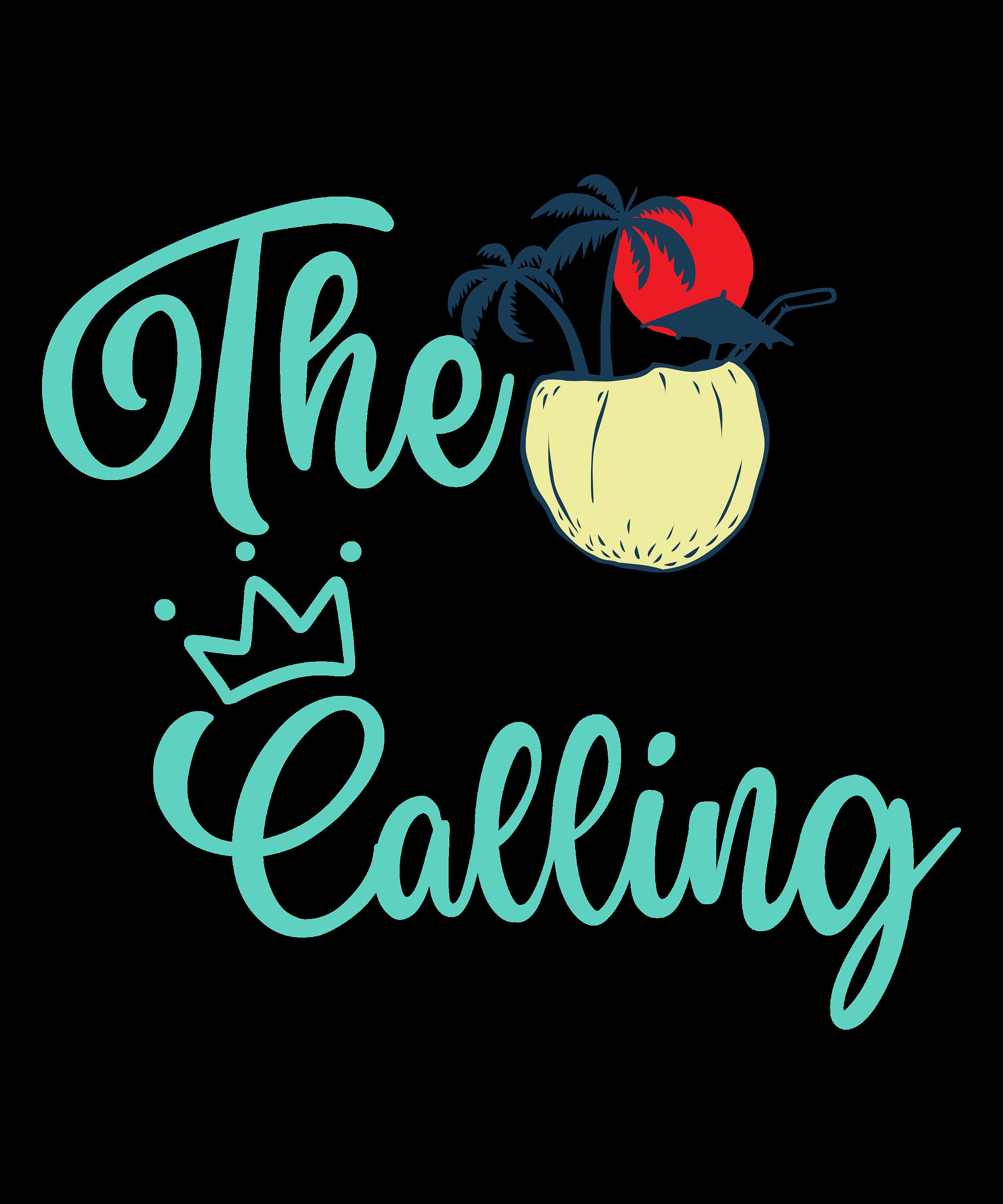 The Beach Calling SVG / Hello Summer / Summer Vibes Svg / the Beach ...