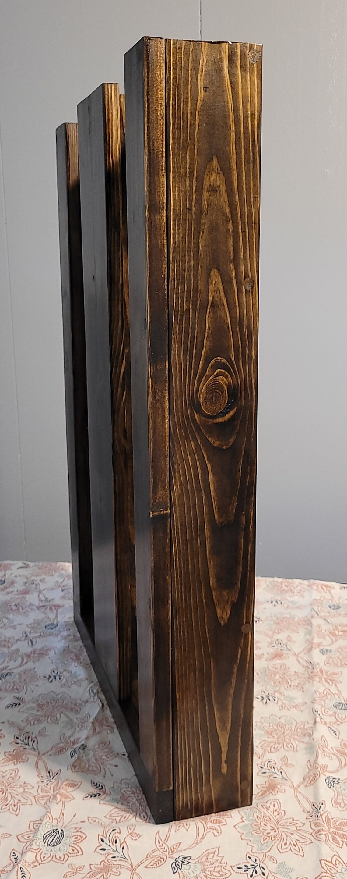 Wooden Water Bottle Storage Station, Cabinet or Wall Mounted - Etsy