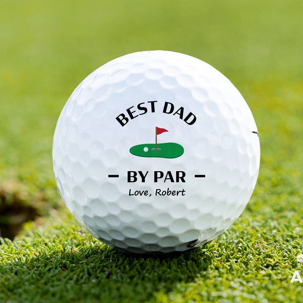 Fathers Day Golf - Etsy