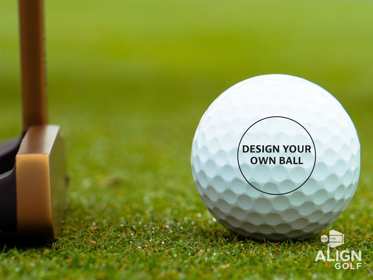 Design Your Own Golf Ball - Personalized Gift - Personalized Golf Balls ...