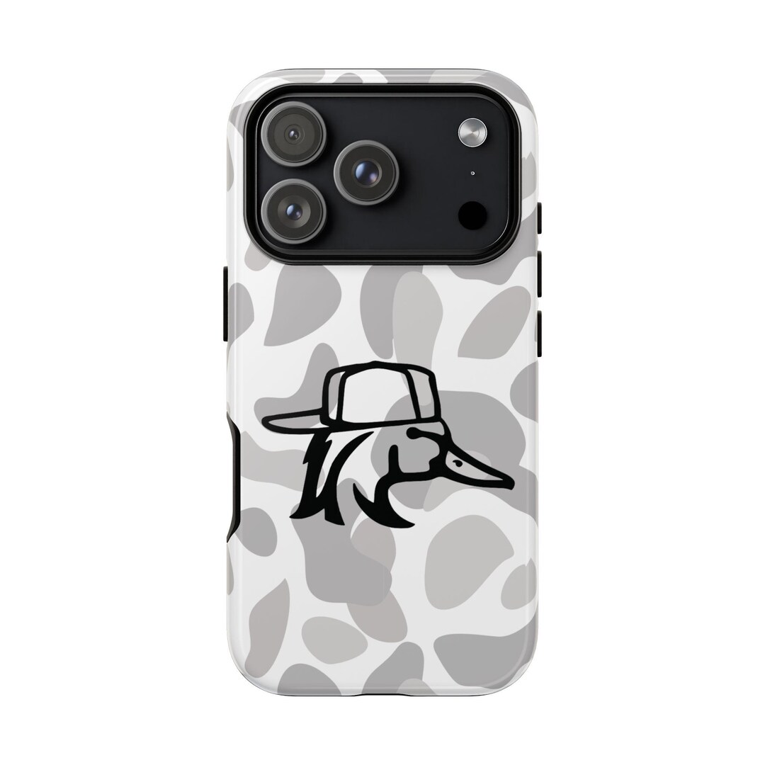 Arctic Camo Redneck Duck Hunting Phone Case: Southern Style - Etsy