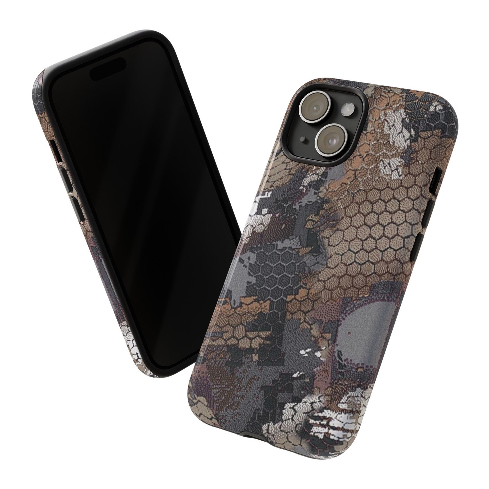 Camo Sitka Optifade Waterfowl Inspired Tough Phone Case/timber Sitka ...