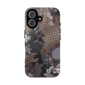 Camo Sitka Optifade Waterfowl Inspired Tough Phone Case/timber Sitka ...