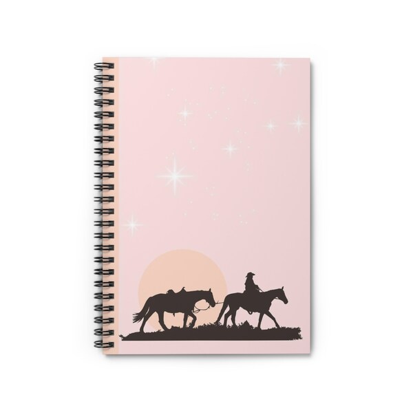 Cowboy Diary - Etsy