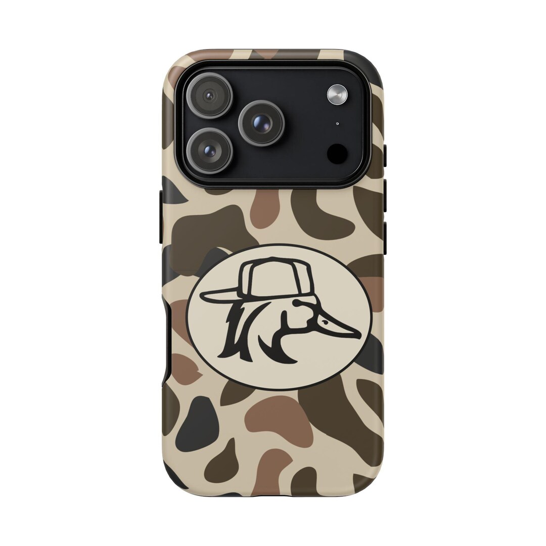 Dixie Camo Redneck Duck Hunting Phone Case: Southern Country Style - Etsy