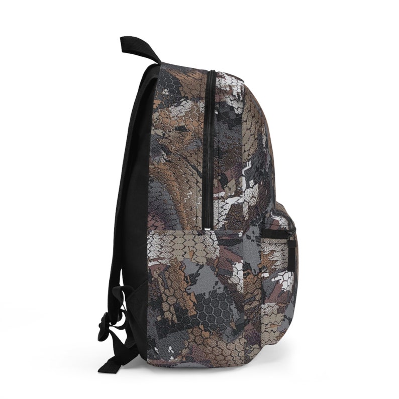 Camo Inspired Sitka Optifade Waterfowl Timber Bookbag/old School ...