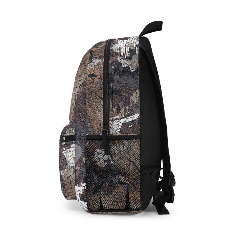 Camo Inspired Sitka Optifade Waterfowl Timber Bookbag/old School ...