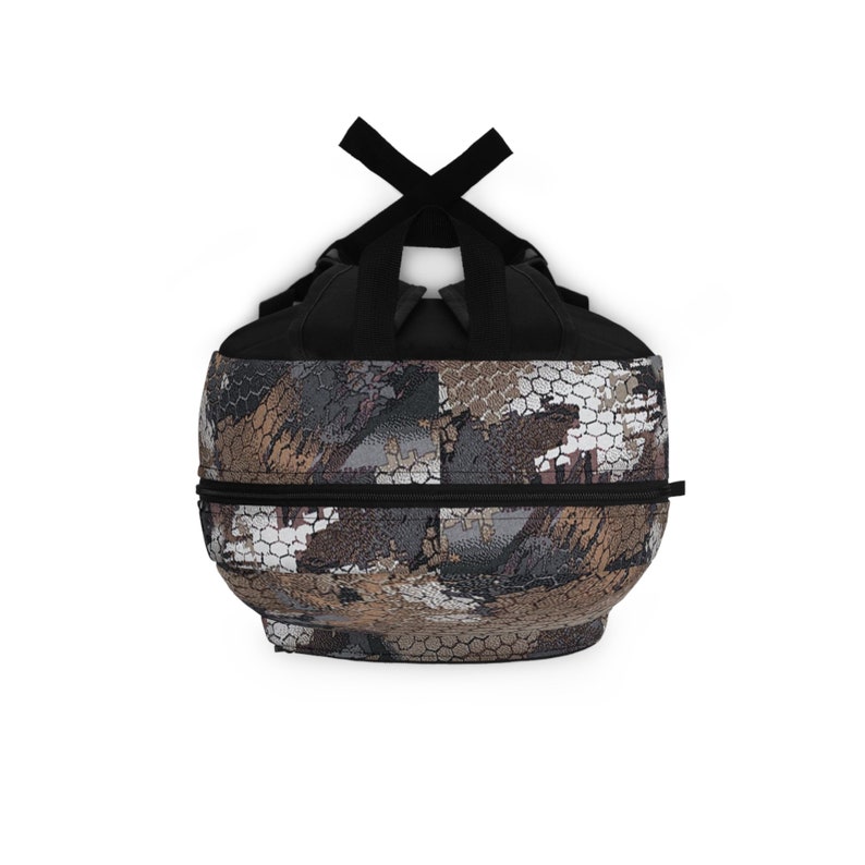 Camo Inspired Sitka Optifade Waterfowl Timber Bookbag/old School ...
