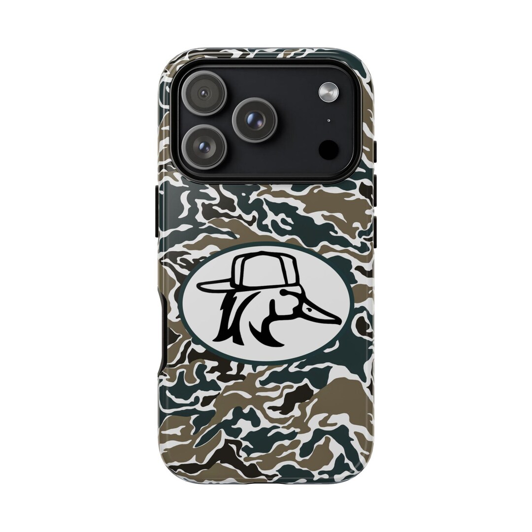 Wild Teal Camo "redneck Duck" Hunting Phone Case: Southern Country ...