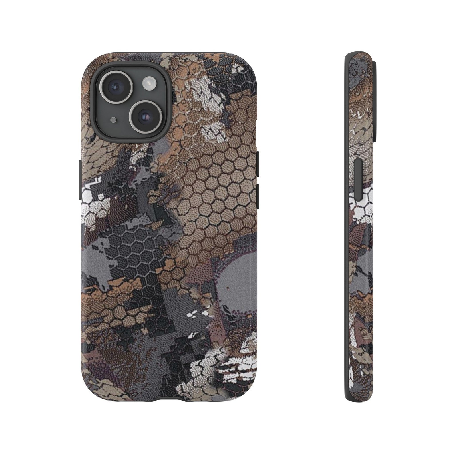 Camo Sitka Optifade Waterfowl Inspired Tough Phone Case/timber Sitka ...