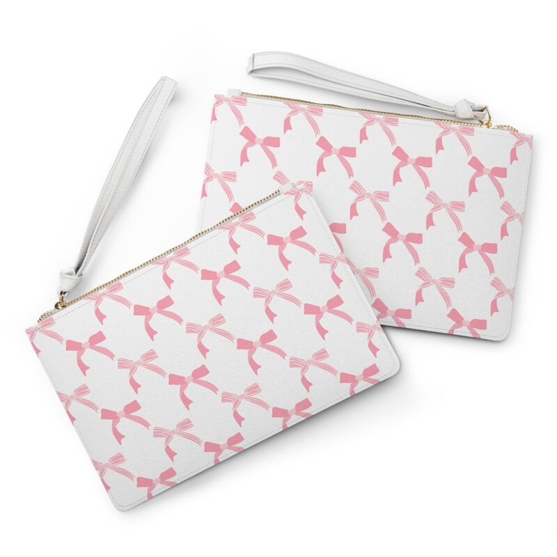 Preppy Clutches - Etsy