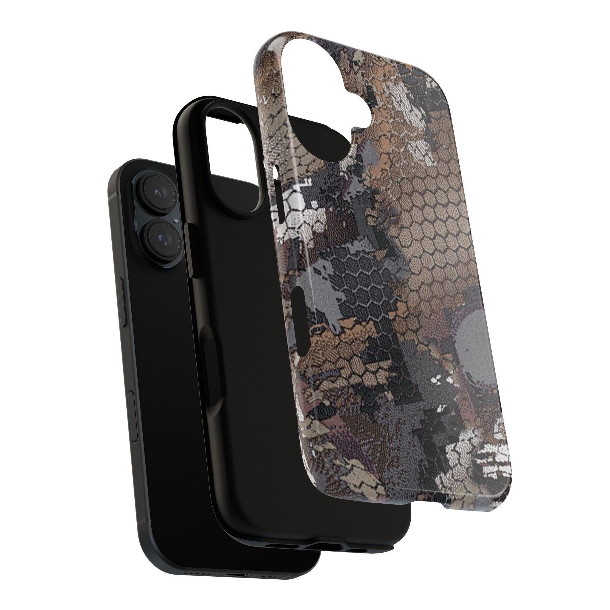 Camo Sitka Optifade Waterfowl Inspired Tough Phone Case/timber Sitka ...