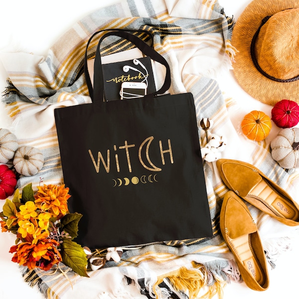 Witches Bag - Etsy