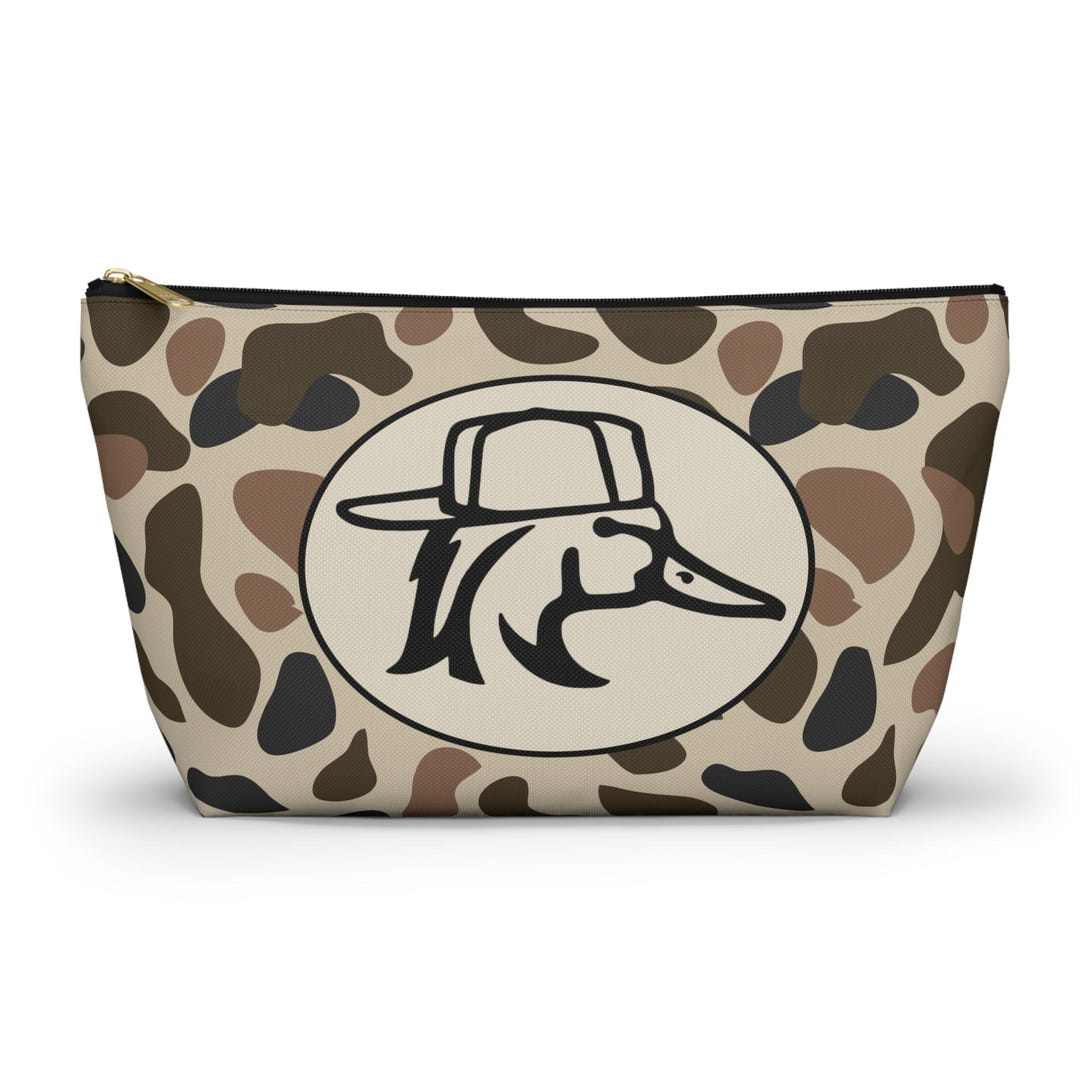Dixie Camo Redneck Duck Head Pouch: Versatile Travel Bag - Etsy
