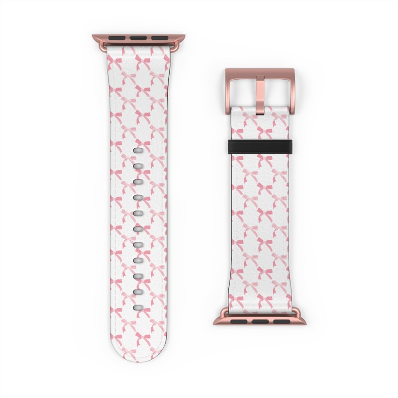 Preppy Apple Watch Band - Etsy