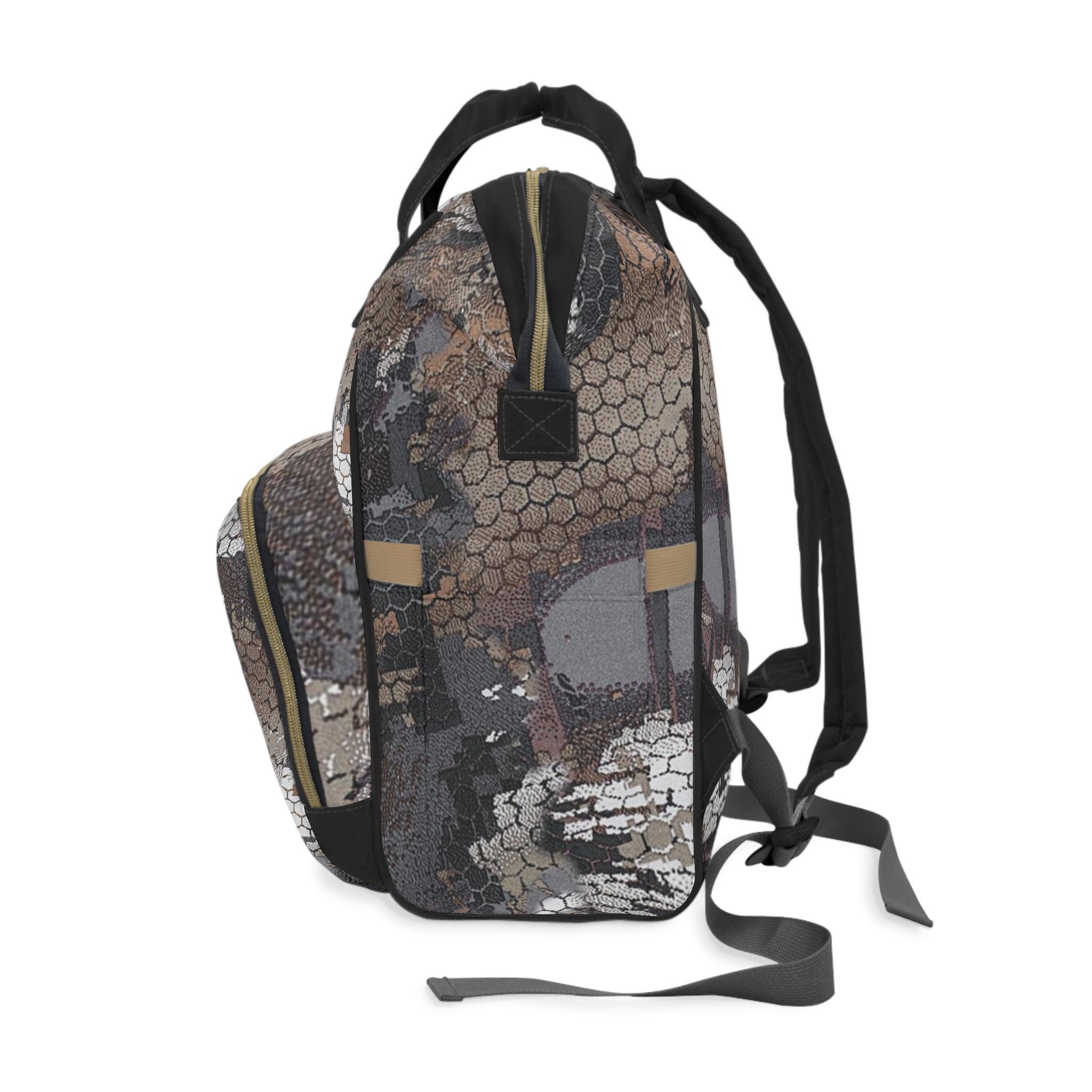 Camo Inspired Sitka Optifade Waterfowl Timber Backpack/duck Dog Hunting ...