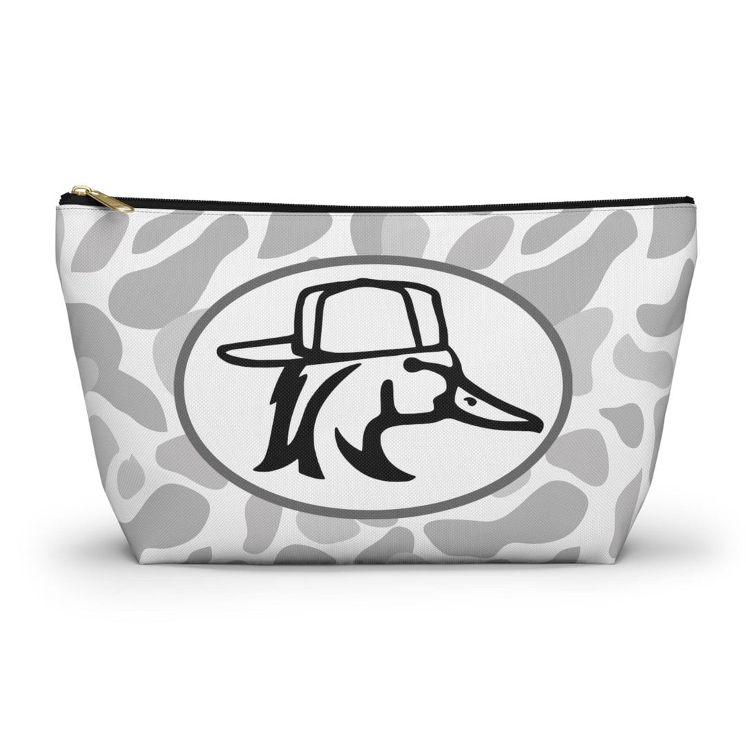 Arctic Camo "redneck Duck" Pouch: Polyester Cosmetic Bag - Etsy