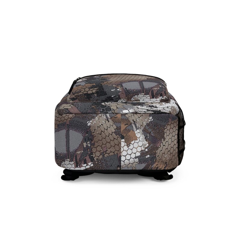 Camo Inspired Sitka Optifade Waterfowl Timber Bookbag/old School ...