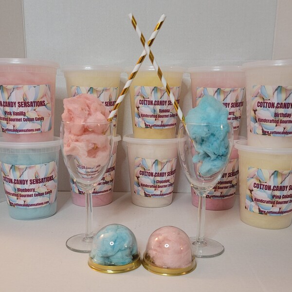 Cotton Candy Party - Etsy