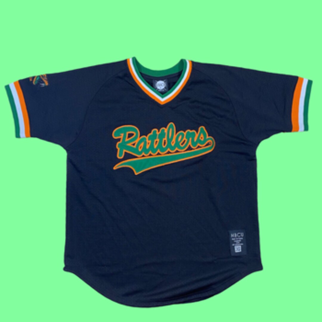 Florida A&M Black Rattlers Batters Jersey | Athletic Performance Wear ...
