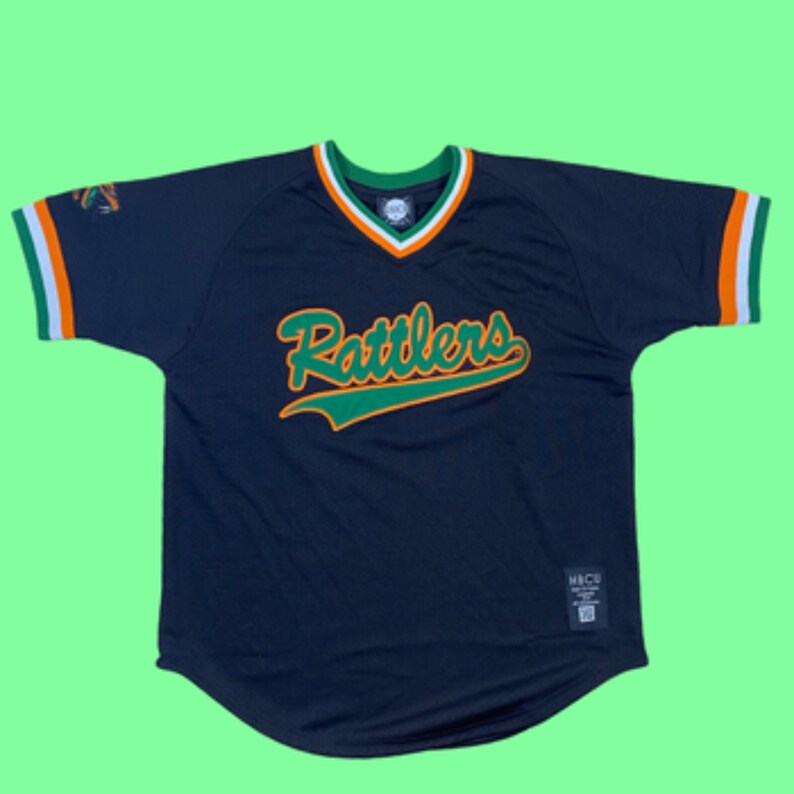 Florida A&M Black Rattlers Batters Jersey | Athletic Performance Wear ...