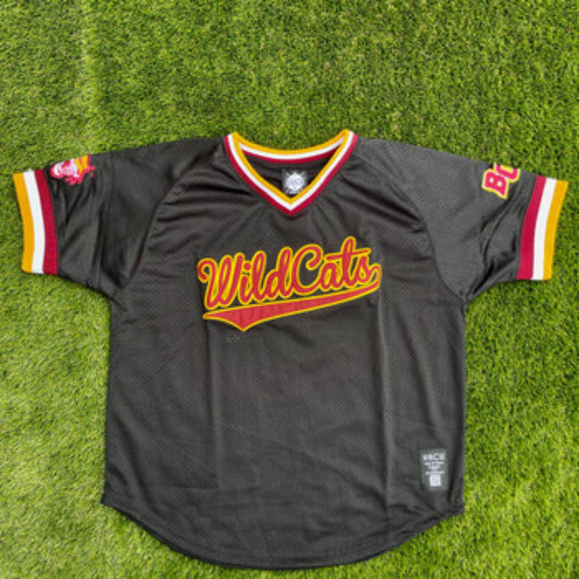 Bethune Cookman Black Batters Jersey | Team Spirit Sport Shirts Jersey ...