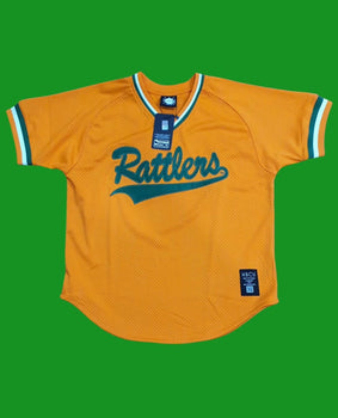 Florida A&M Orange Rattlers Batters Jersey | Athletic Performance Wear ...