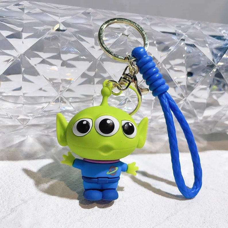 Fun Keychain - Etsy