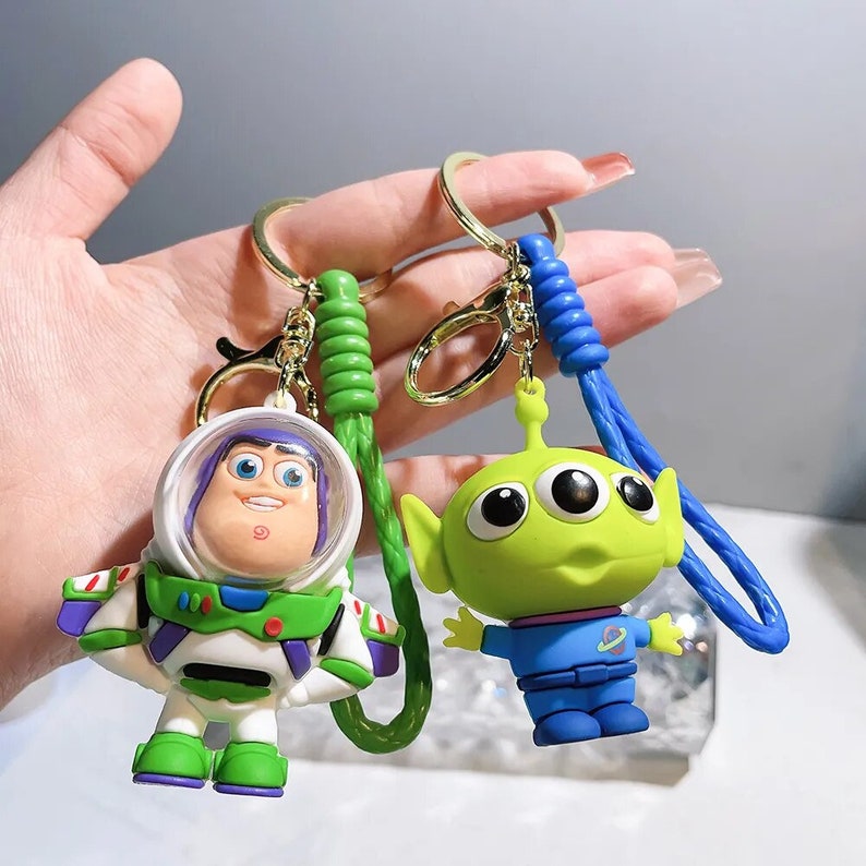 Fun Keychain - Etsy
