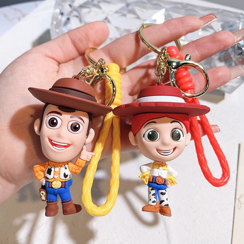 Fun Keychain - Etsy