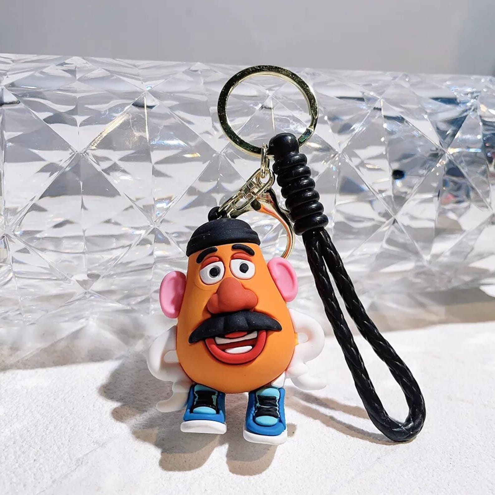 Fun Keychain - Etsy