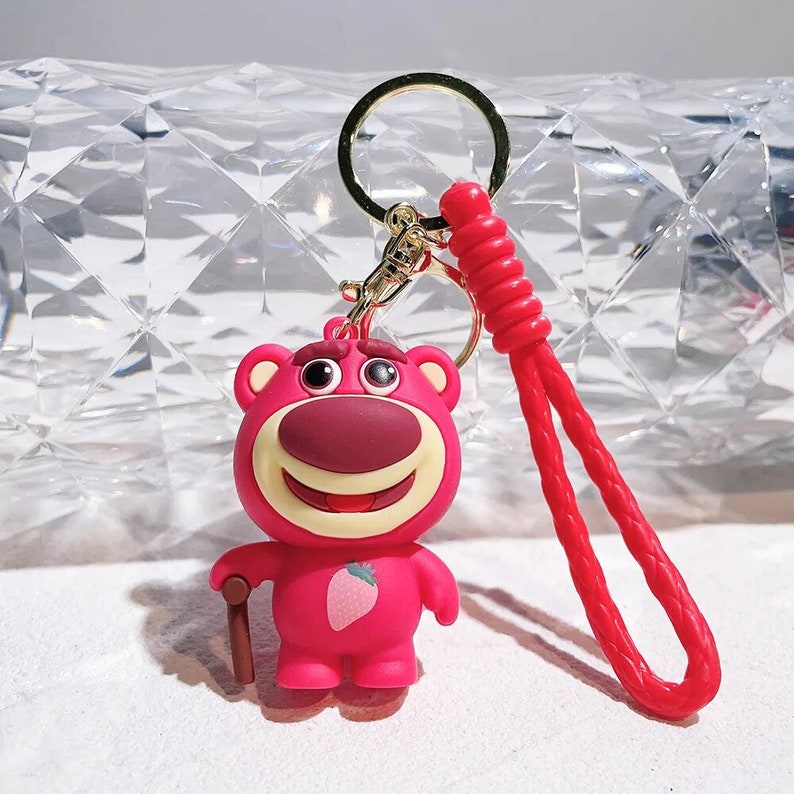 Fun Keychain - Etsy