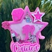 Doll Cake Topper - Etsy