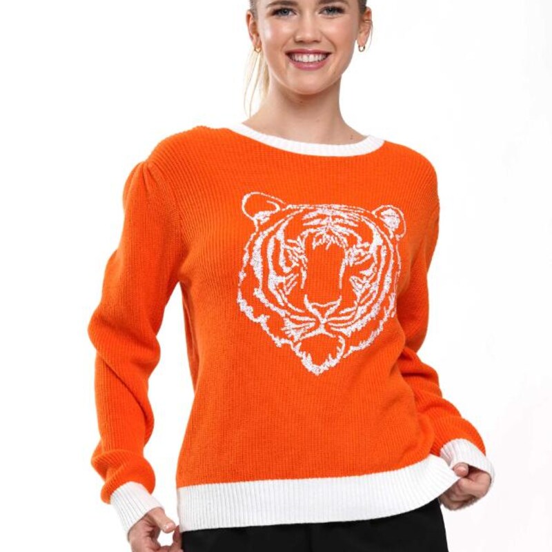 Sequin Tiger Shirt - Etsy