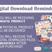 Outer Space Clipart Set, Alien Astronaut Planet Digital Stickers ...