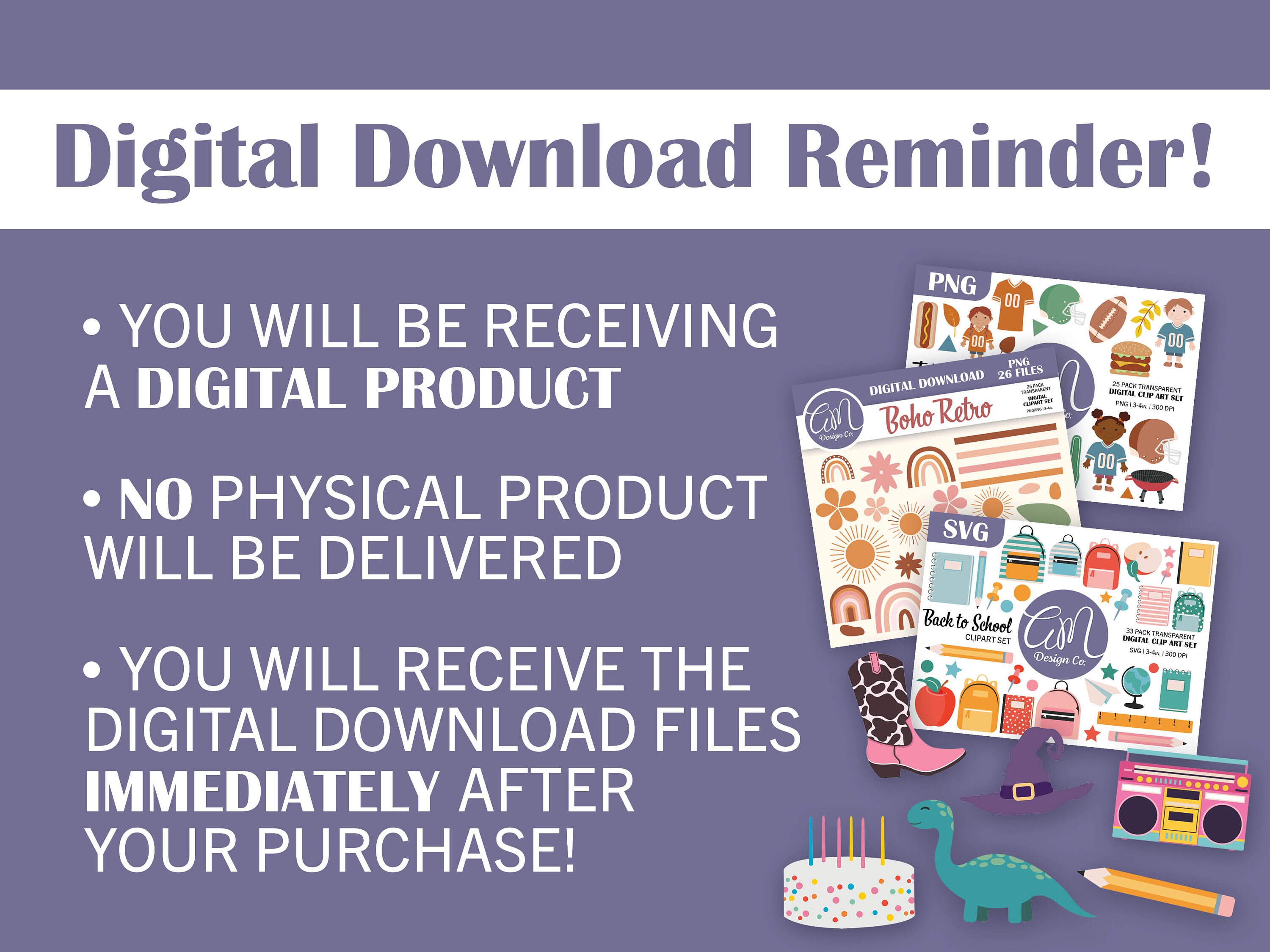 Retro Valentine Clipart Bundle, Hippie Daisy Digital Stickers, Disco ...