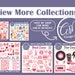 Coquette Clipart Bundle, Strawberry and Cherries Clipart, Coquette ...