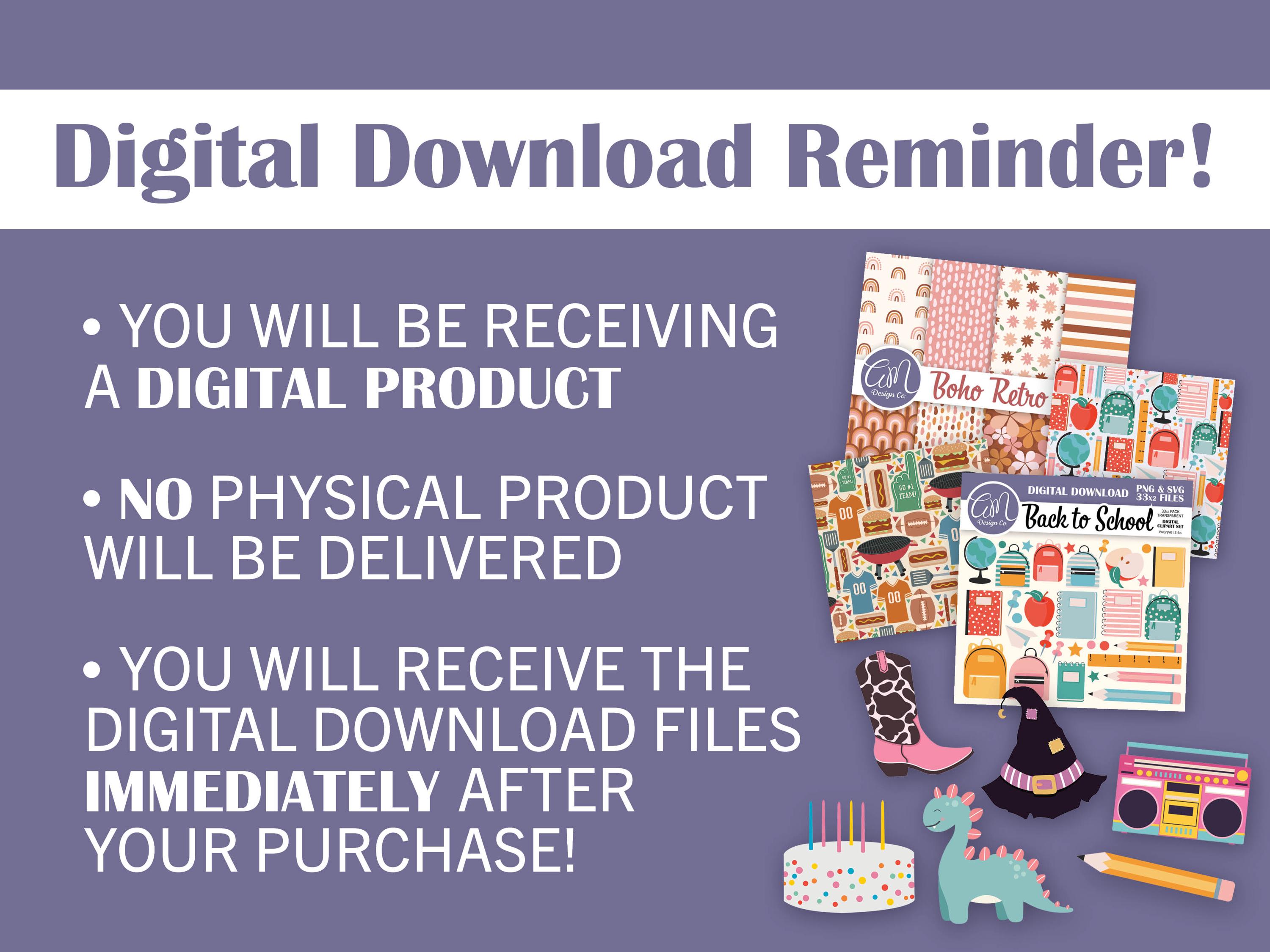 Cutecore Halloween Digital Paper and Clipart Set, Pastel Spooky ...